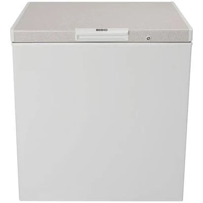 KIC 203L White Chest Freezer KCG215WH – MbeuTech