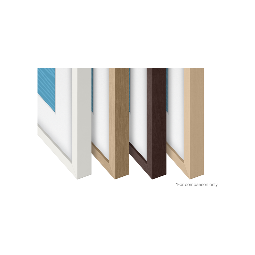 Samsung Customizable Frame for 2021 The Frame TV - Beige – MbeuTech