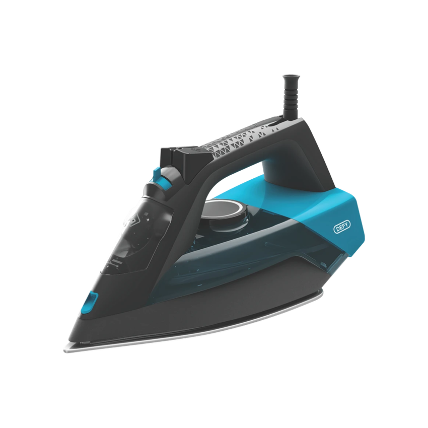 DEFY 2600W ARIA STEAM IRON - GREEN/BLACK – MbeuTech