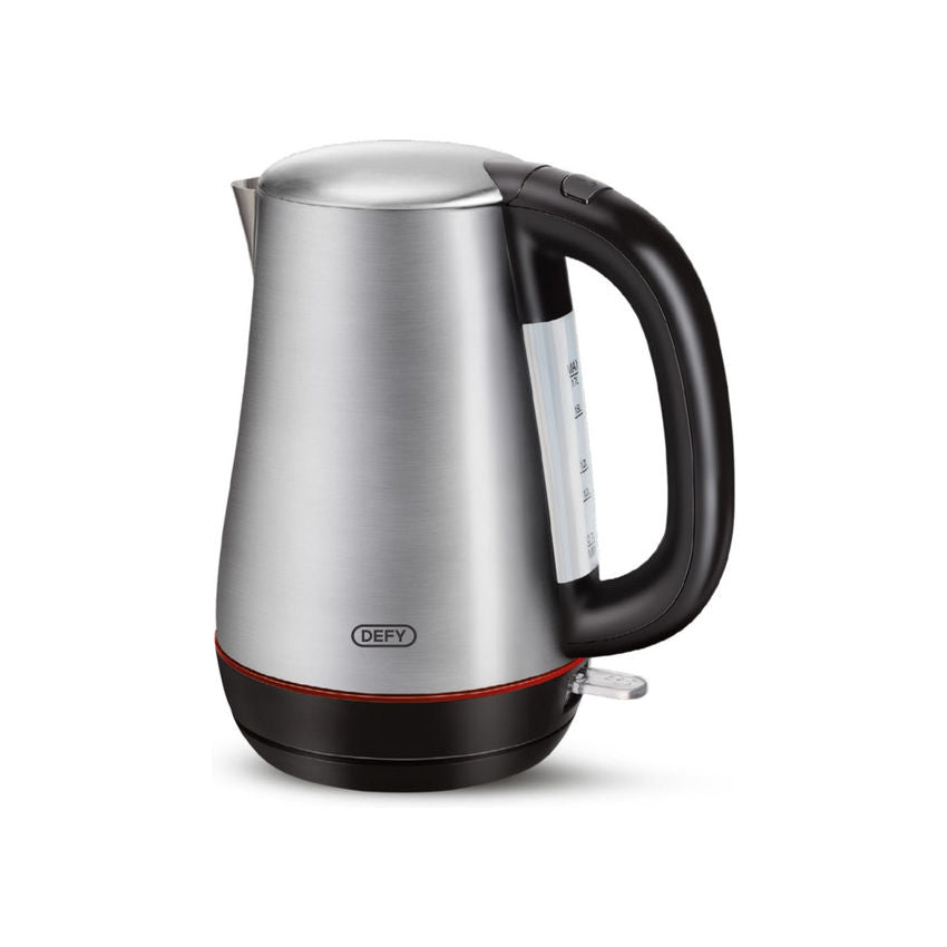 DEFY 1.7L KETTLE - STAINLESS STEEL WK 828 S – MbeuTech