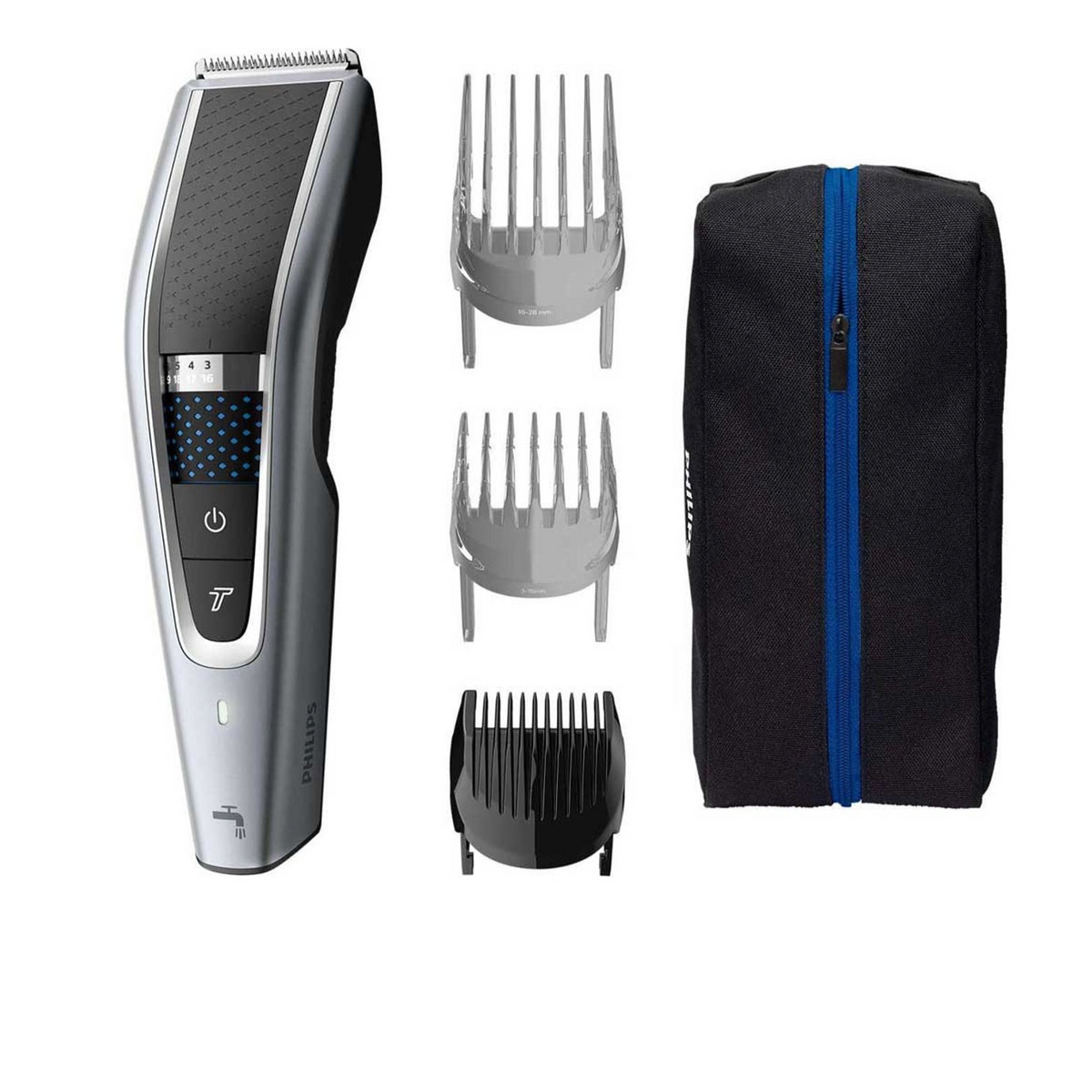 Philips Hairclipper 5000 Series Cordless 28L/Set – MbeuTech