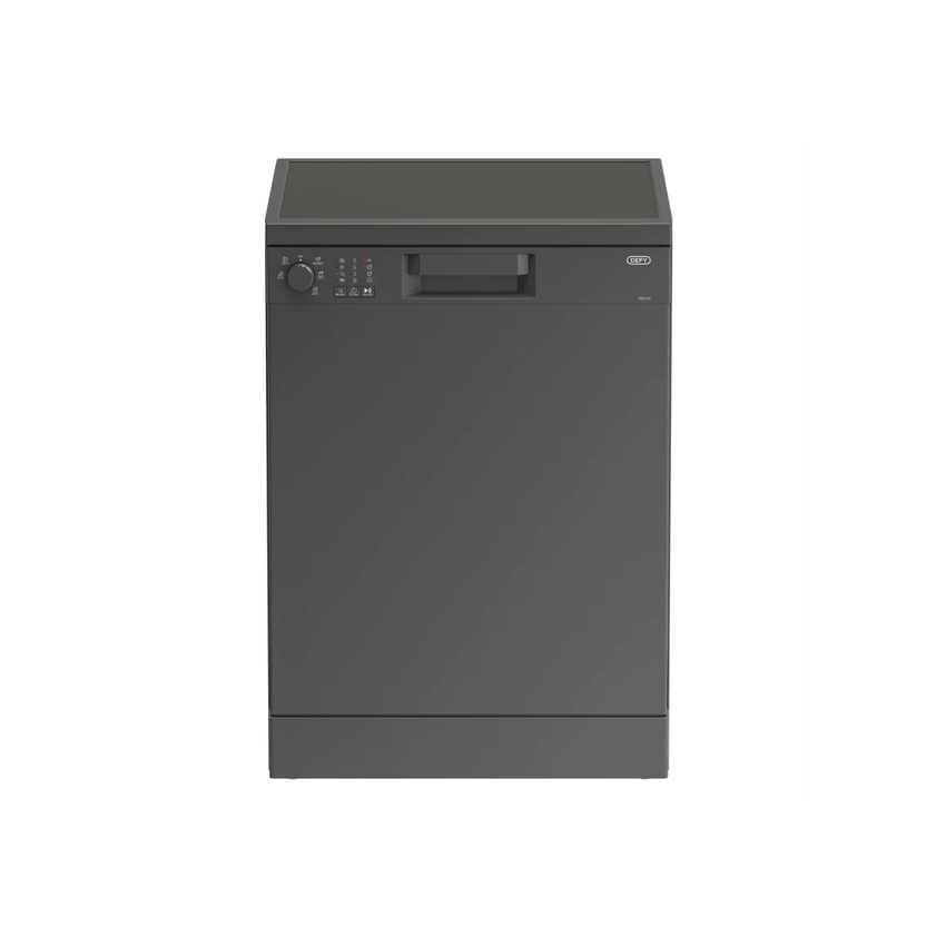 DEFY 13 PLACE A++ DISHWASHER - MANHATTAN GREY DDW 242 – MbeuTech