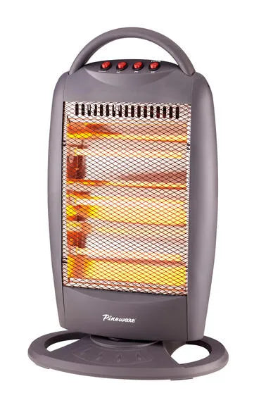 Pineware PHH03 Quartz Heater – MbeuTech