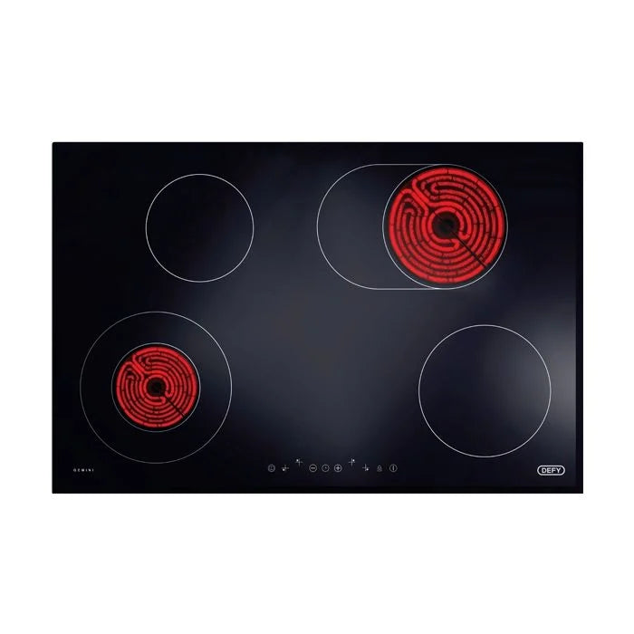 Defy Gemini Ceramic Hob - DHD417 – MbeuTech