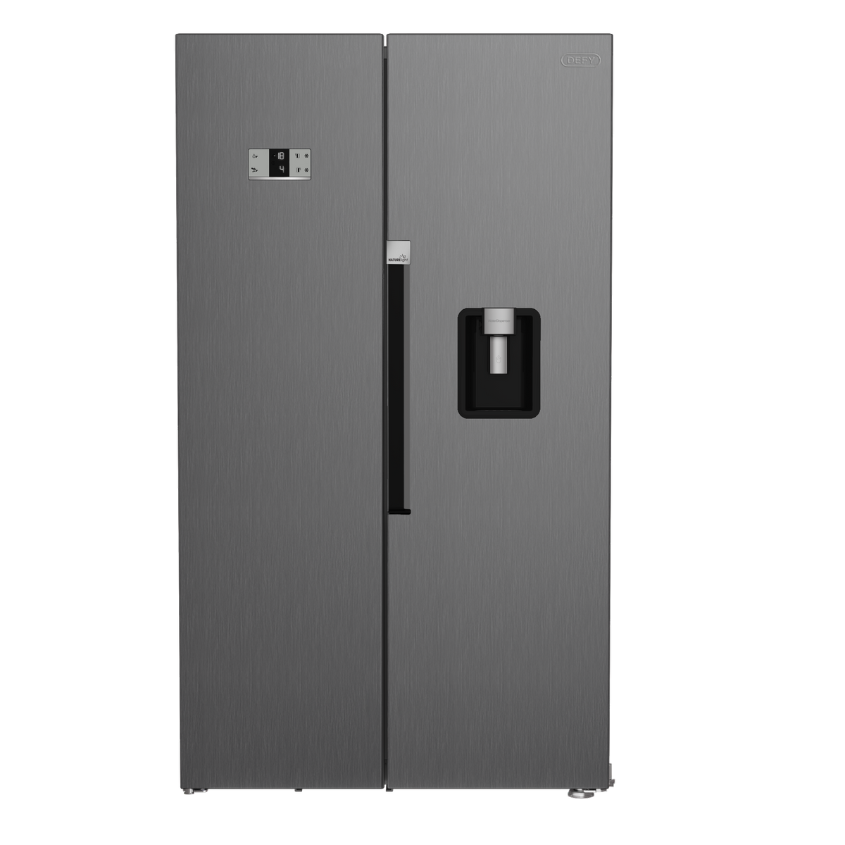 Defy 559L Naturelight Side by Side Fridge Freezer – MbeuTech