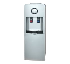 Sunbeam Standing Water Dispenser Silver – MbeuTech