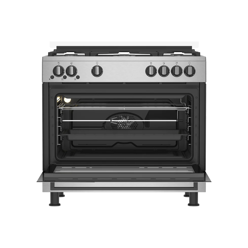 DEFY DGS900 NEW YORK FULL GAS RANGE COOKER – MbeuTech