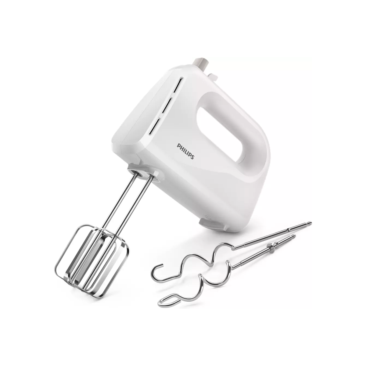 PHILIPS DAILY COLLECTION MIXER - WHITE – MbeuTech