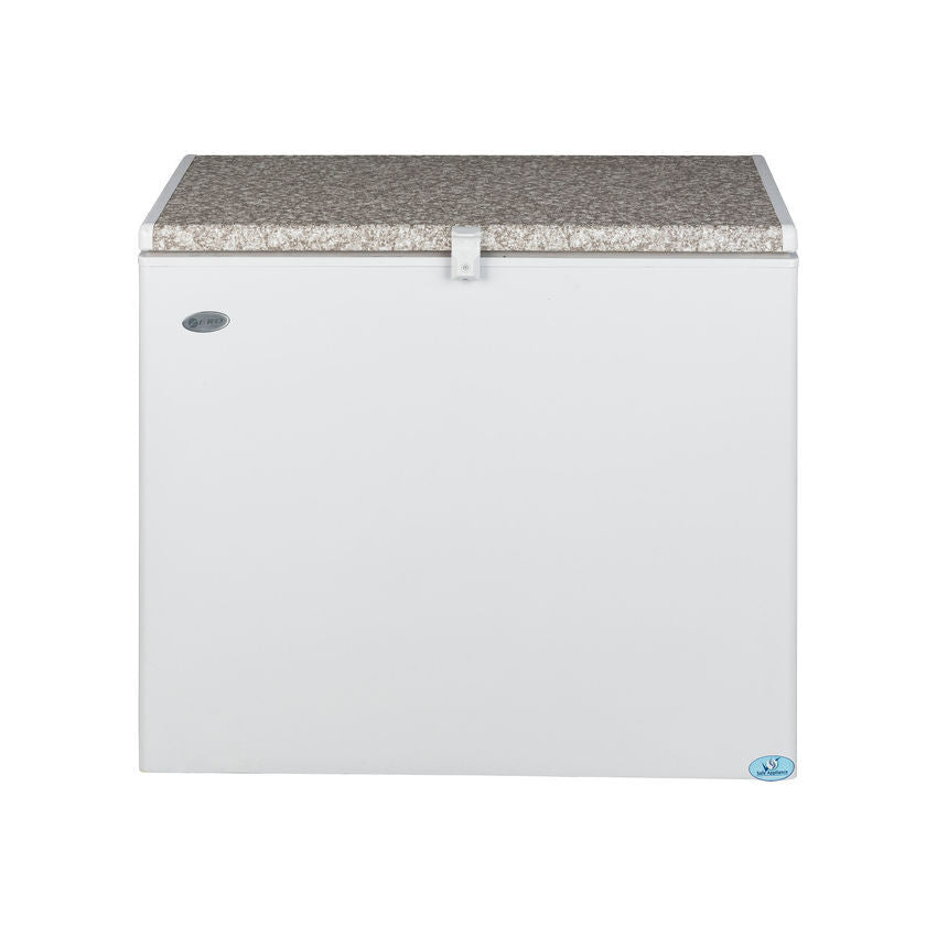 ZERO 250L GAS / ELECTRIC CHEST FREEZER – MbeuTech