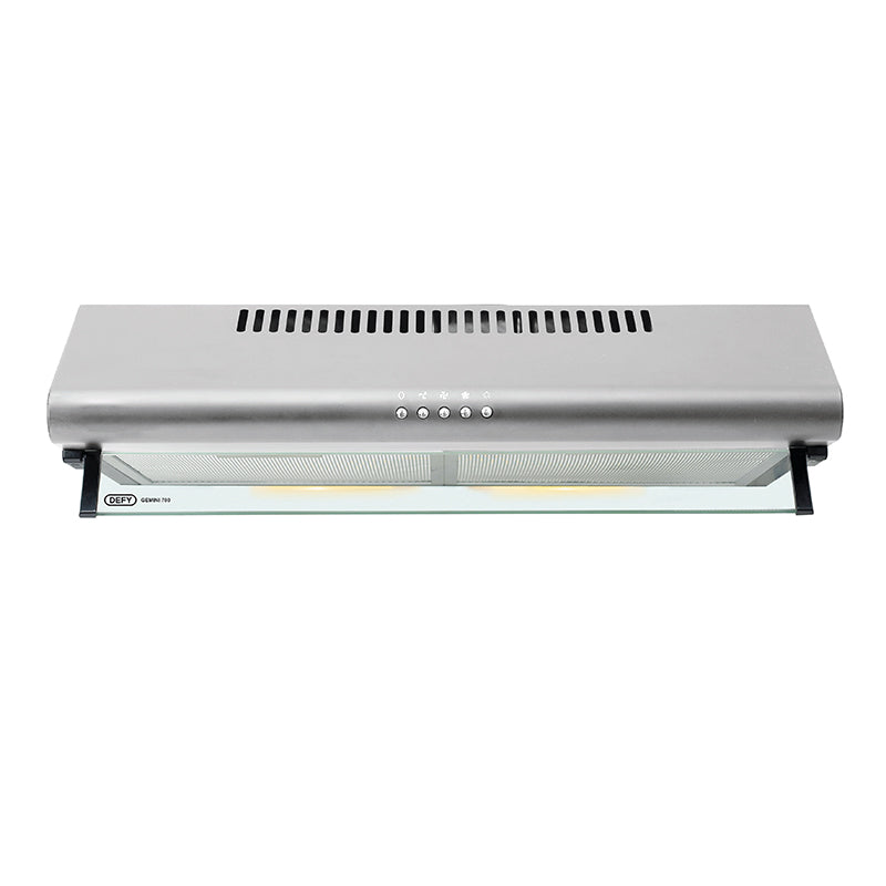 Defy 700 Gemini Cookerhood Stainless Steel DCH294 – MbeuTech