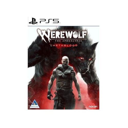 WEREWOLF THE APOCALYPSE:EARTHBLOOD (PS5) – MbeuTech
