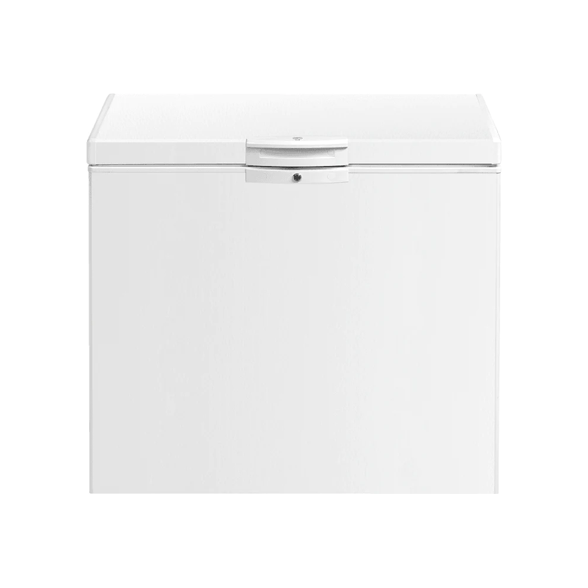 DEFY 254L SOLAR CHEST FREEZER - WHITE – MbeuTech