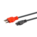 PC310 POWER CABLE 1.8M 3PIN FIG8 DEDICAT — MbeuTech