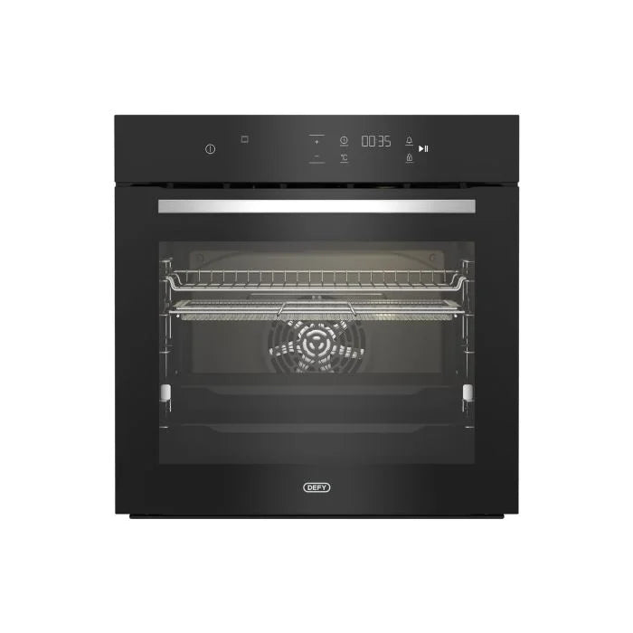 Defy Slimline Thermofan+ Oven with AirFire DBO499 – MbeuTech