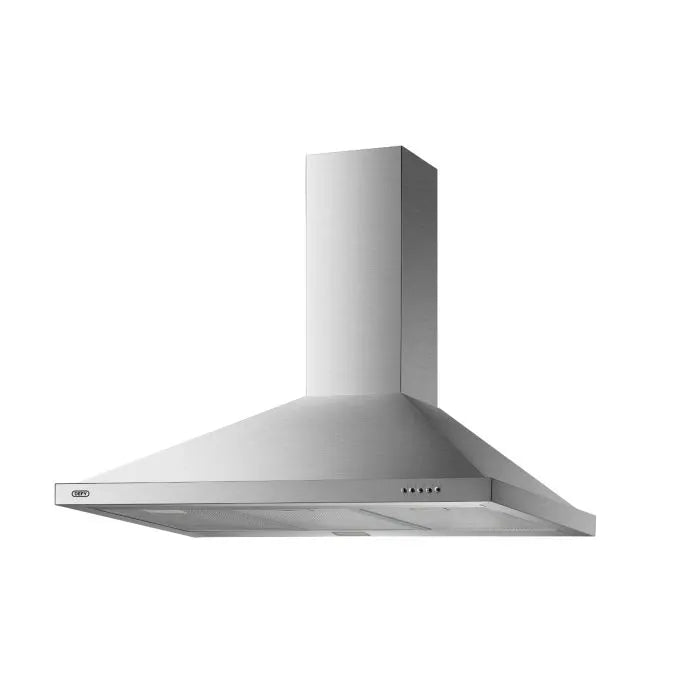 Defy 90cm Stainless Steel Extractor Cookerhood DCH90CSS – MbeuTech