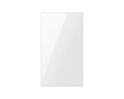Clean White Bespoke French Door Fridge Bottom Panel – MbeuTech