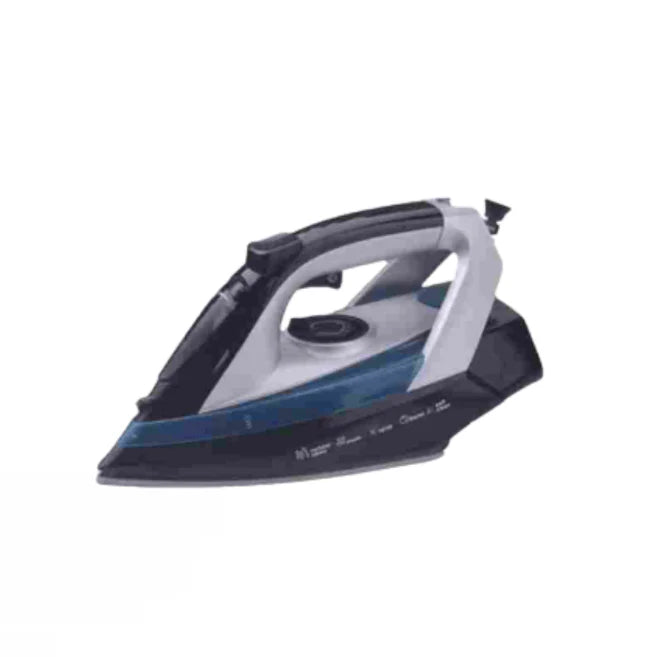Sunbeam Ultimum Steam / Spray / Surge Iron - Black / Red – MbeuTech