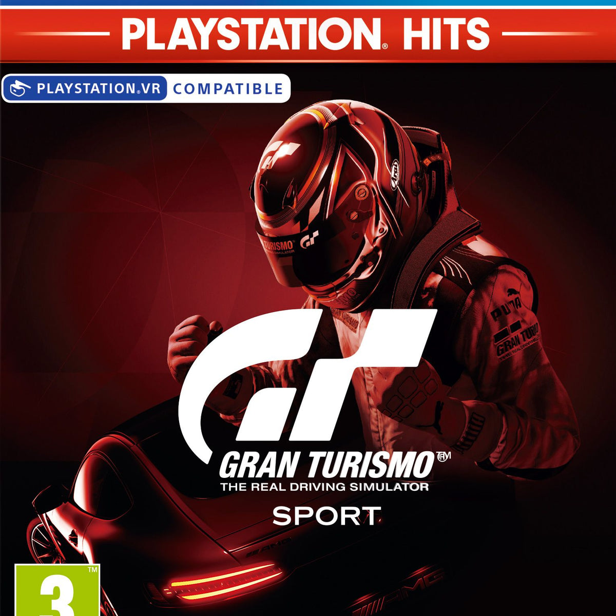 GRAN TURISMO SPORT (PS4 HITS) – MbeuTech