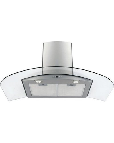 Italian Designer 90CM Glass hood Stainless Steel – MbeuTech