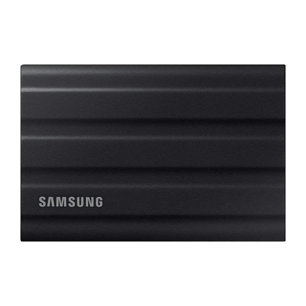 Samsung T7 Shield Portable SSD 4TB Black External SSD MU-PE4T0S/WW ...
