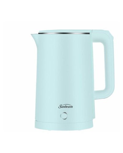 Sunbeam 1.8L Cool Touch Kettle Blue – MbeuTech