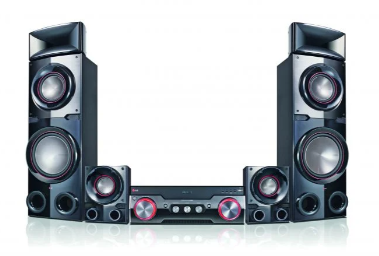 LG 2300W AV Receiver System 2 channel – MbeuTech