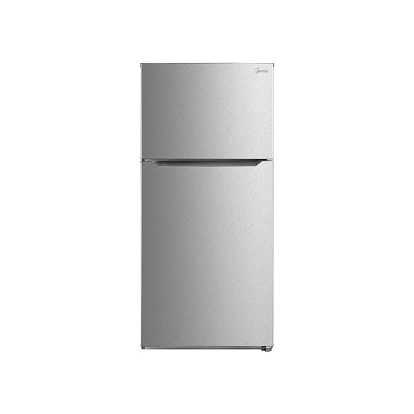 MIDEA 652L CLASSIC TOP FREEZER - STAINLESS STEEL – MbeuTech
