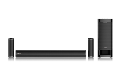 SINOTEC 5.1 Channel Soundbar SBS-511HS – MbeuTech